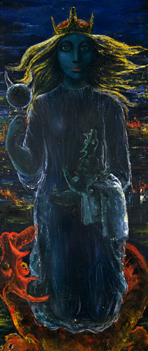 Mary Holmes Festival 2014 | April 17 - June 5